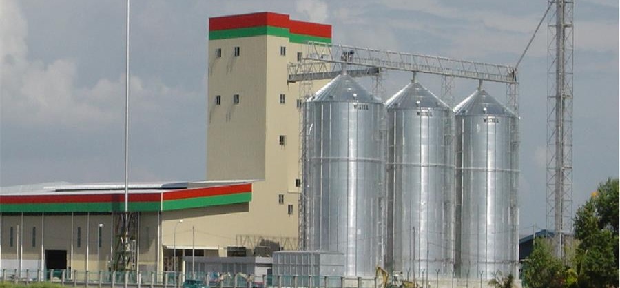 Poultry Feed Line - hexie