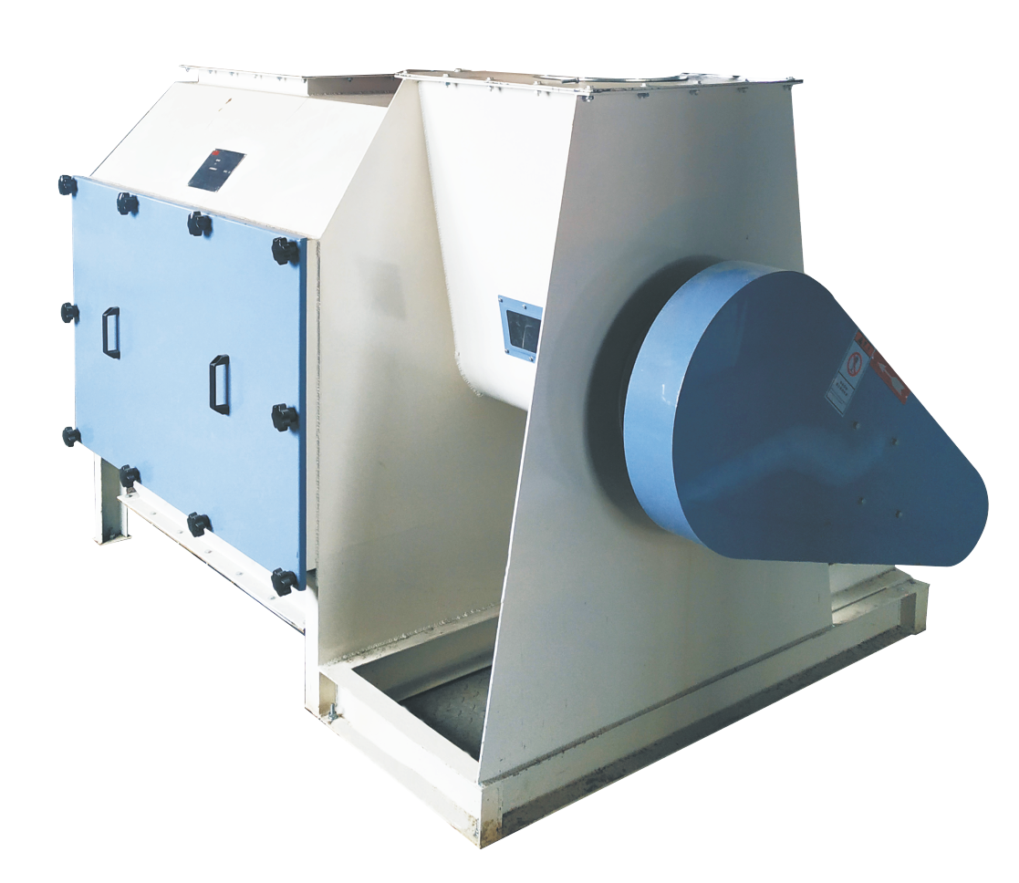 SCQZ Powder Screener - Xinxiang Hexie Machinery Co., Ltd