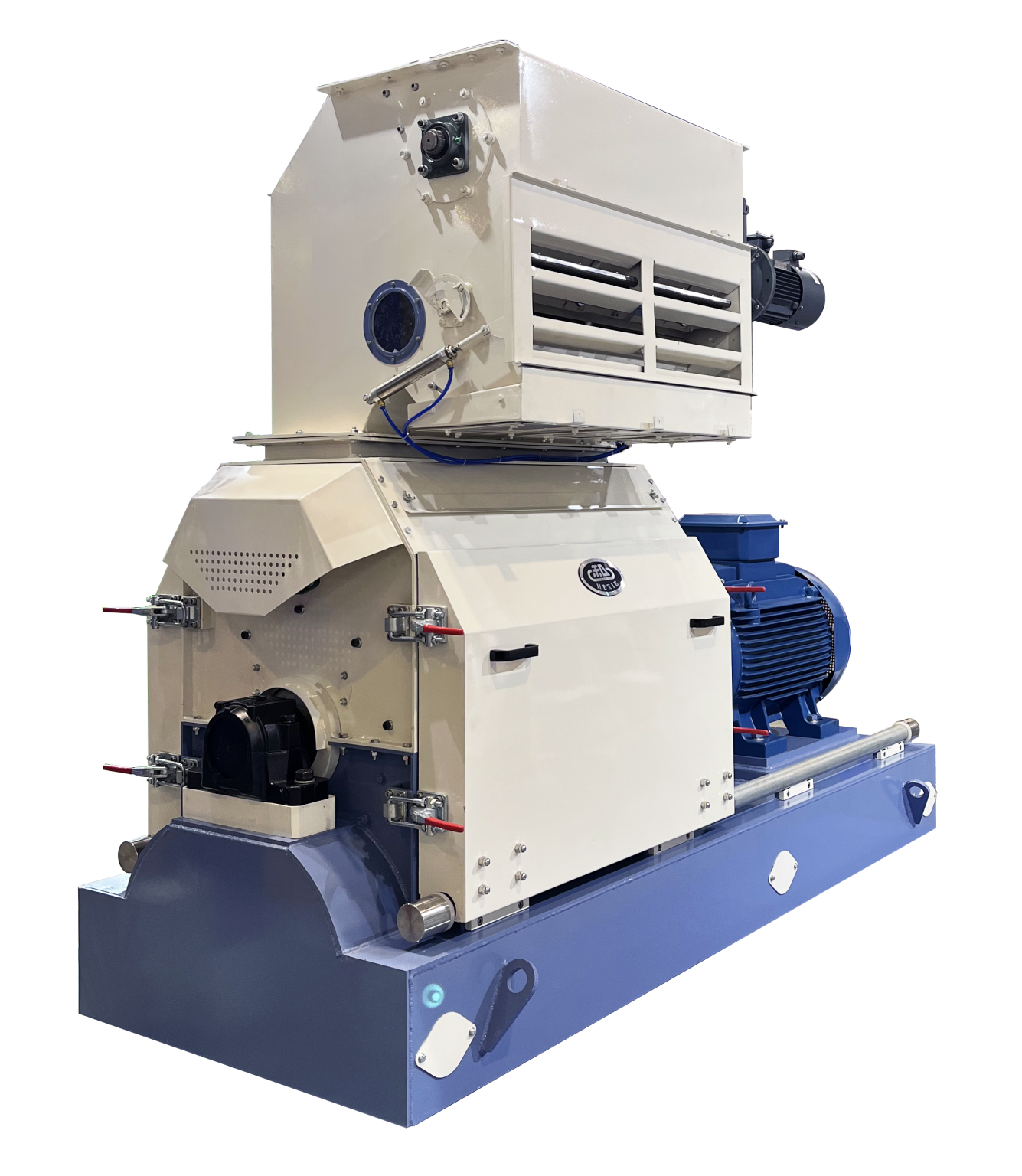 SFSP series Hammer Mill - Xinxiang Hexie Machinery Co., Ltd