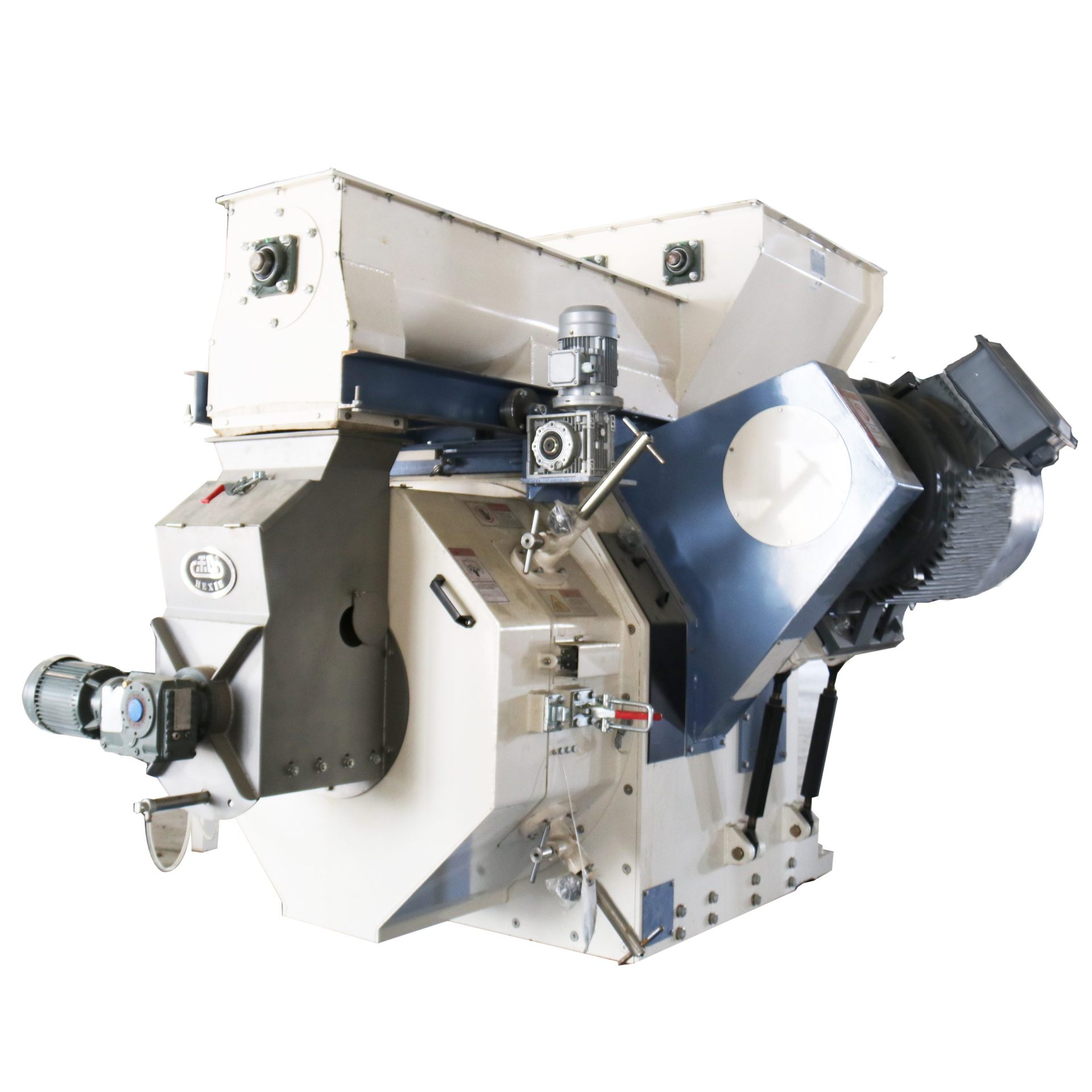 Ruminant Feed Pellet Mill - Xinxiang Hexie Machinery Co., Ltd