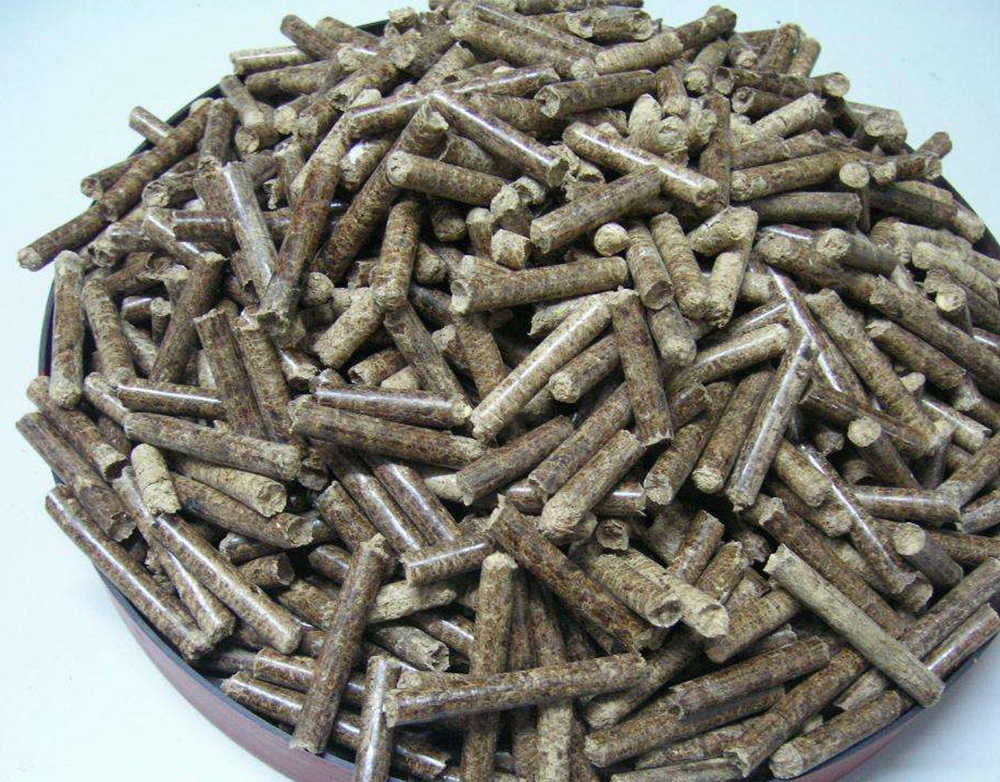 Biomass Pellet Production Line - Xinxiang Hexie Machinery Co., Ltd