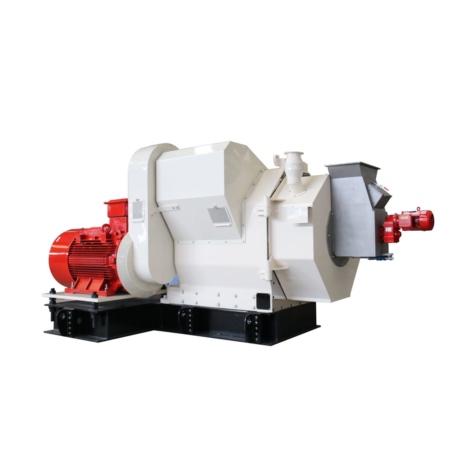 Pelleting System - Xinxiang Hexie Machinery Co., Ltd